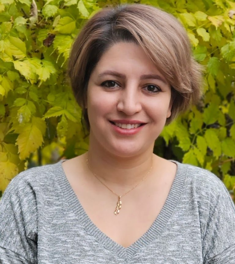 Maryam Rahimi - Backs in Action